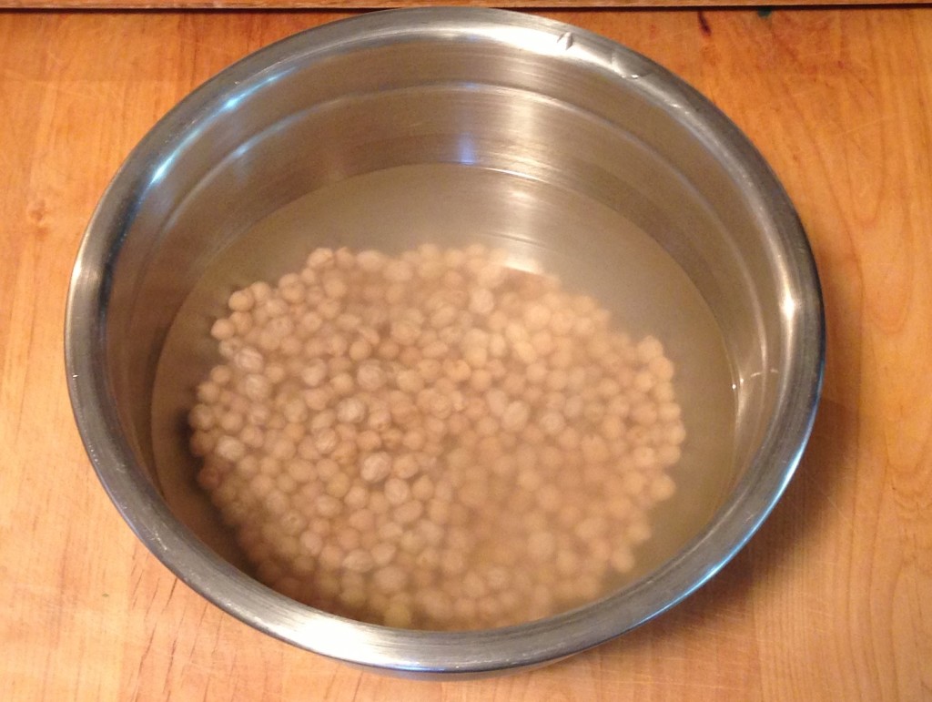 pre-soak - Sustainable Yum